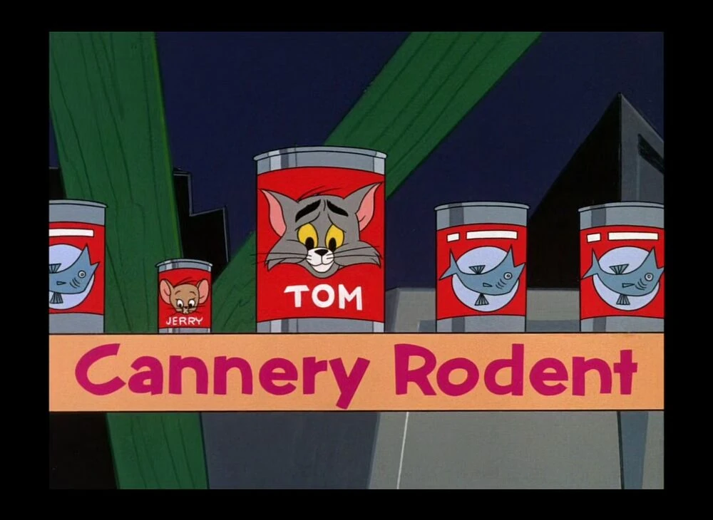 Cannery Rodent (1967) | Official YouTube Poop Wiki | Fandom