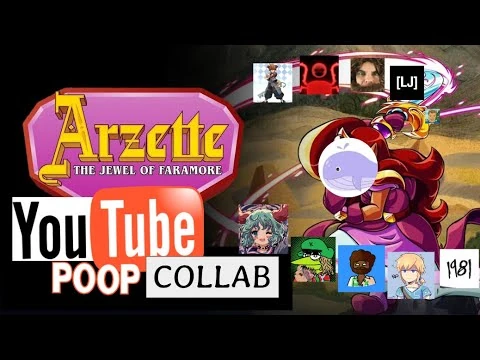 The Arzette YTP Collab | Official YouTube Poop Wiki | Fandom