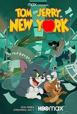 Tom & Jerry in New York | Official YouTube Poop Wiki | Fandom
