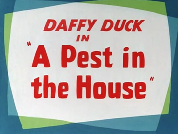 A Pest in the House (1947) | Official YouTube Poop Wiki | Fandom