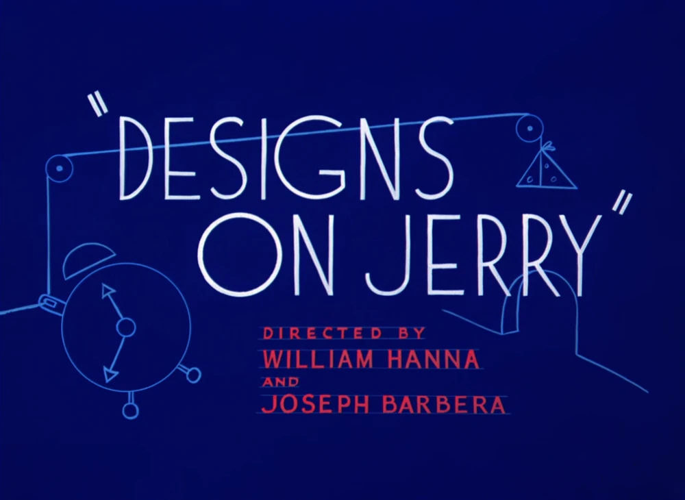 Designs on Jerry (1955) | Official YouTube Poop Wiki | Fandom