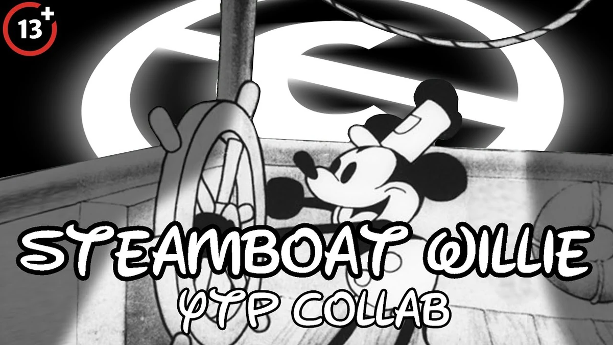 The Steamboat Willie YTP Collab | Official YouTube Poop Wiki | Fandom