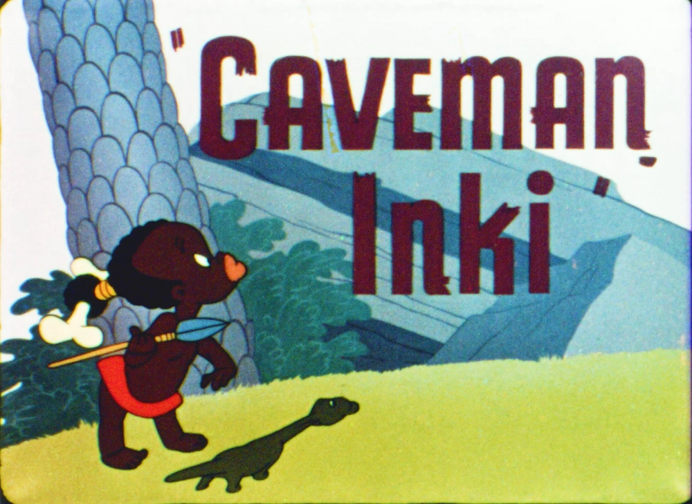 Caveman Inki (1950) | Official YouTube Poop Wiki | Fandom