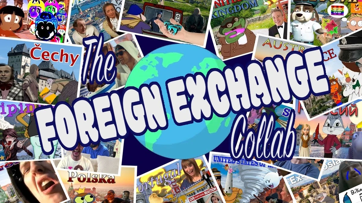 The YTP Foreign Exchange Collab | Official YouTube Poop Wiki | Fandom