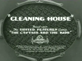 Cleaning House (1938) | Official YouTube Poop Wiki | Fandom