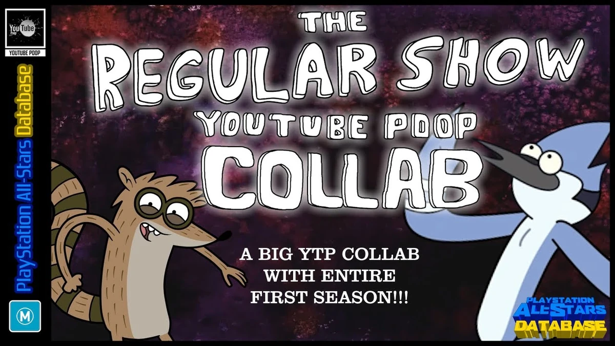 The Regular Show YTP Collab | Official YouTube Poop Wiki | Fandom