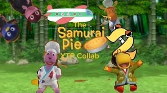 The Samurai Pie YTP Collab 2 | Official YouTube Poop Wiki | Fandom