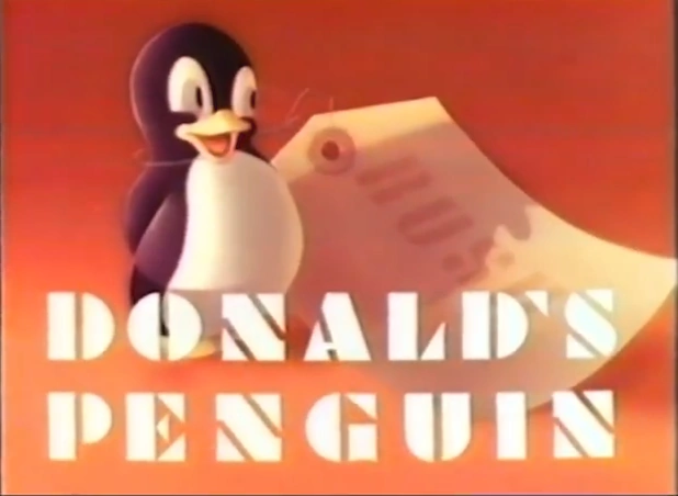 Donald's Penguin (1939) | Official YouTube Poop Wiki | Fandom