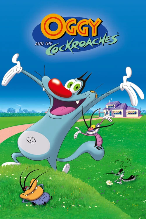 Oggy and the Cockroaches | Official YouTube Poop Wiki | Fandom