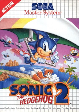 Sonic The Hedgehog 2 8 Bit Video Game Official Youtube Poop Wiki