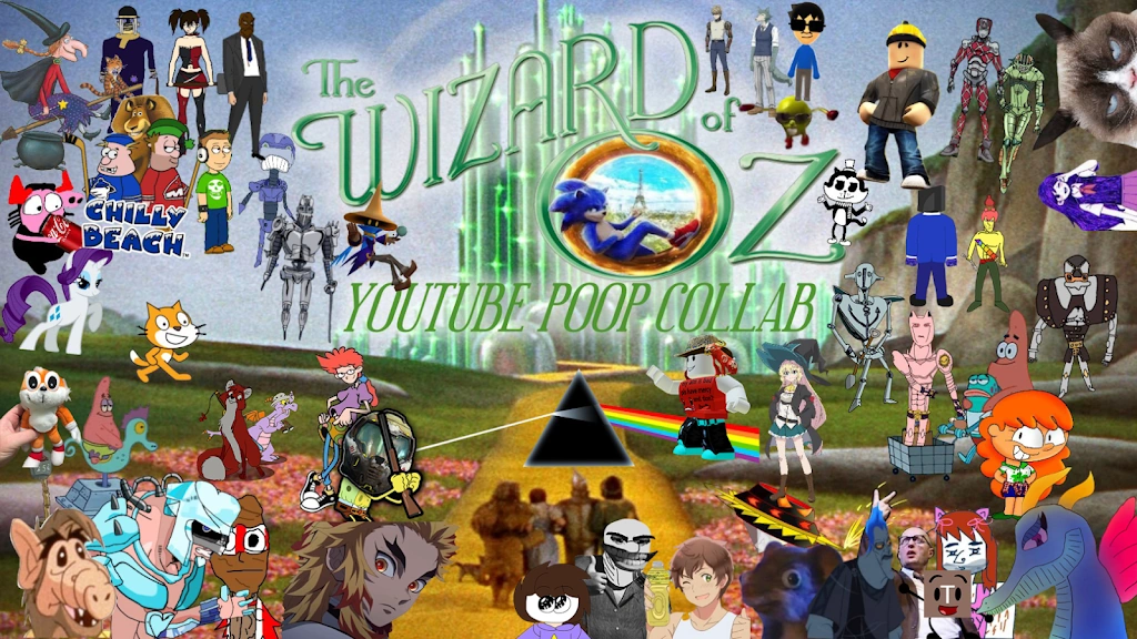 Category:YTP Collabs | Official YouTube Poop Wiki | Fandom