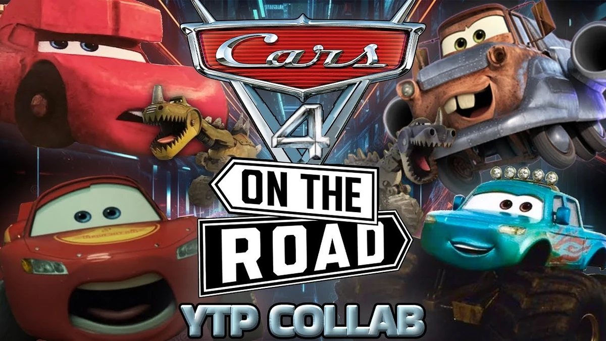 The Cars 4 YTP Collab | Official YouTube Poop Wiki | Fandom