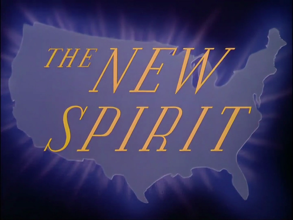 The New Spirit (1942) | Official YouTube Poop Wiki | Fandom