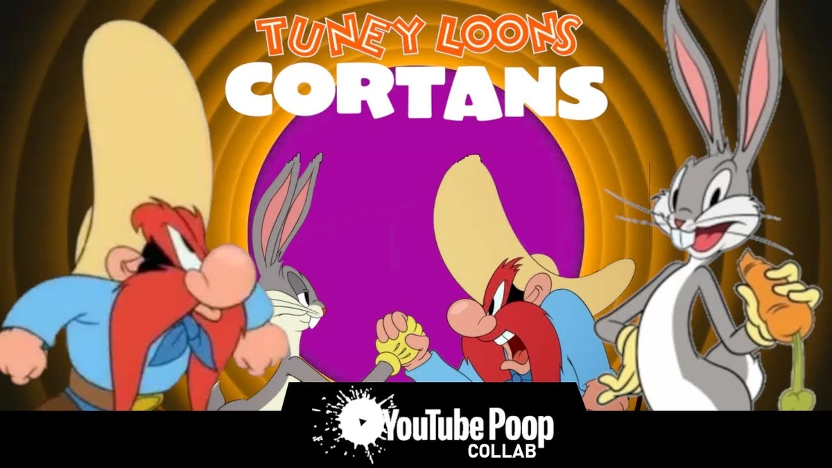Tuney Loons Cortans | Official YouTube Poop Wiki | Fandom