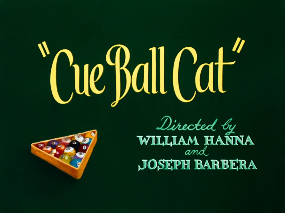 Cue Ball Cat (1950) | Official YouTube Poop Wiki | Fandom