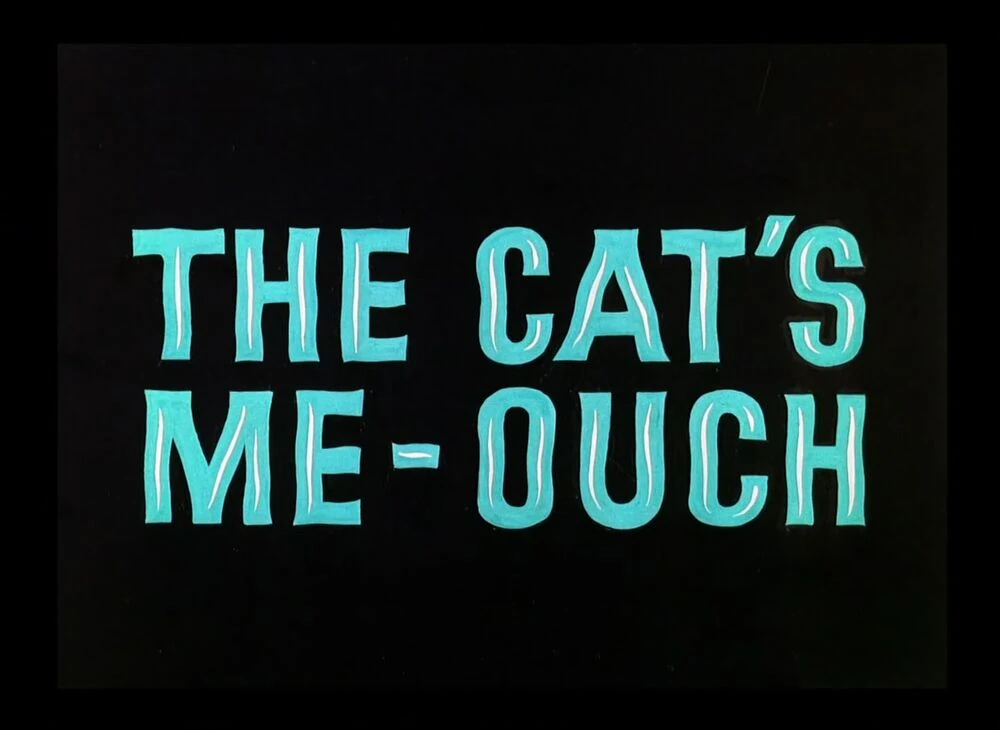 The Cat's Me-Ouch (1965) | Official YouTube Poop Wiki | Fandom