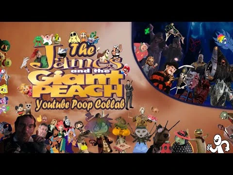 The James and the Giant Peach YTP Collab | Official YouTube Poop Wiki ...