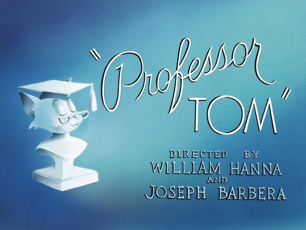 Professor Tom (1948) | Official YouTube Poop Wiki | Fandom