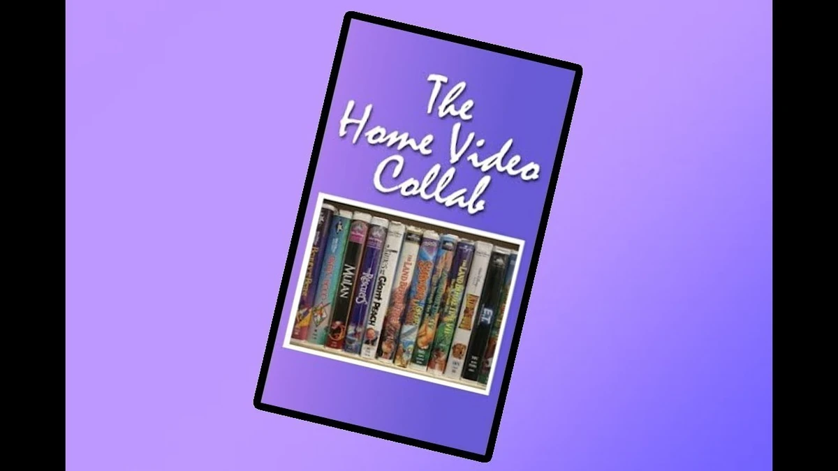 The Home Video YTP Collab | Official YouTube Poop Wiki | Fandom