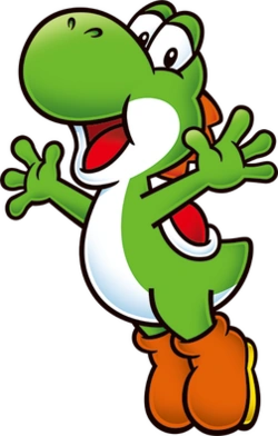 Yoshi | Official YouTube Poop Wiki | Fandom