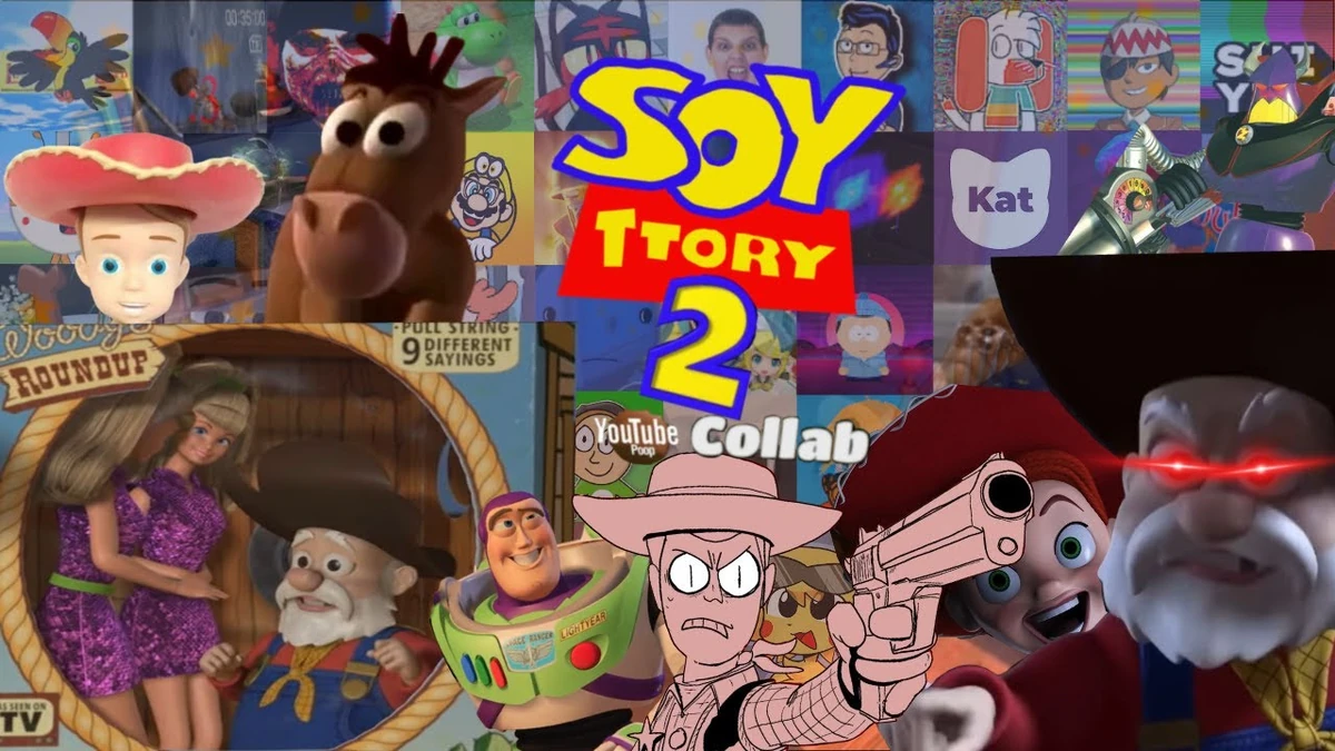 The Soy Ttory 2 YTP Collab | Official YouTube Poop Wiki | Fandom