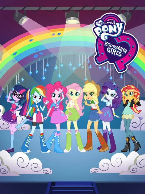 My Little Pony: Equestria Girls | Official YouTube Poop Wiki | Fandom