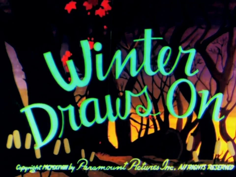 Winter Draws On (1948) | Official YouTube Poop Wiki | Fandom