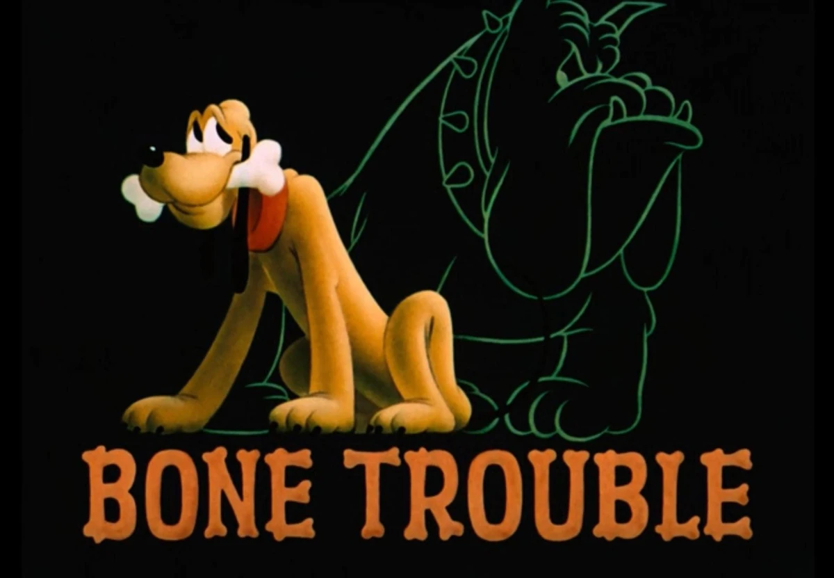 Bone Trouble (1940) | Official YouTube Poop Wiki | Fandom