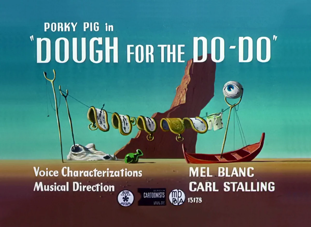 Dough for the Do-Do (1949) | Official YouTube Poop Wiki | Fandom