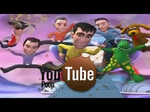 A Wiggly Odyssey | Official YouTube Poop Wiki | Fandom