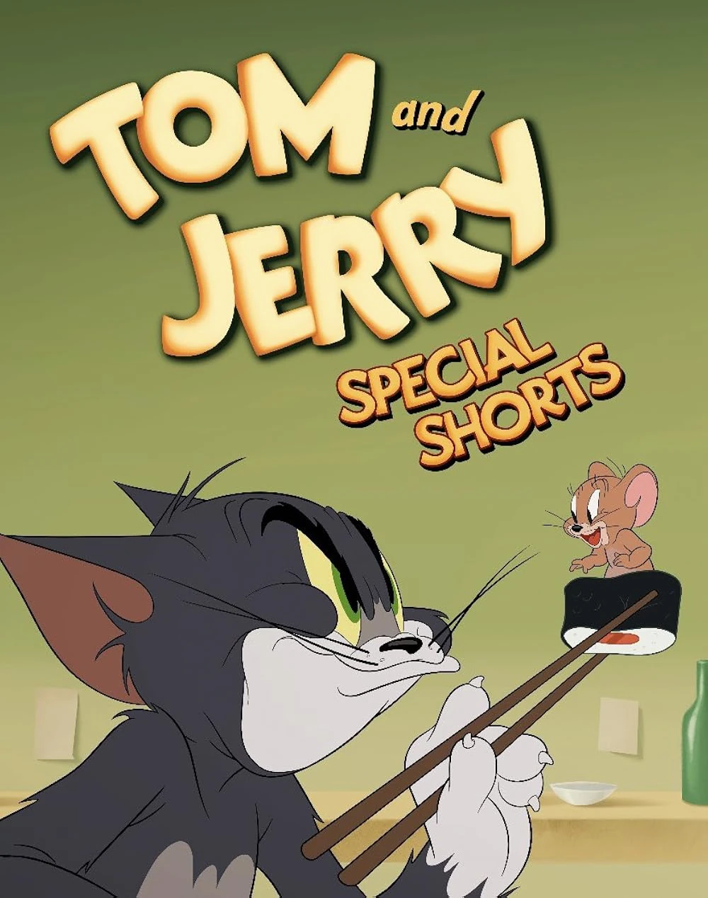 Tom and Jerry Special Shorts | Official YouTube Poop Wiki | Fandom