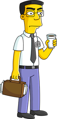 Frank Grimes | Official YouTube Poop Wiki | Fandom
