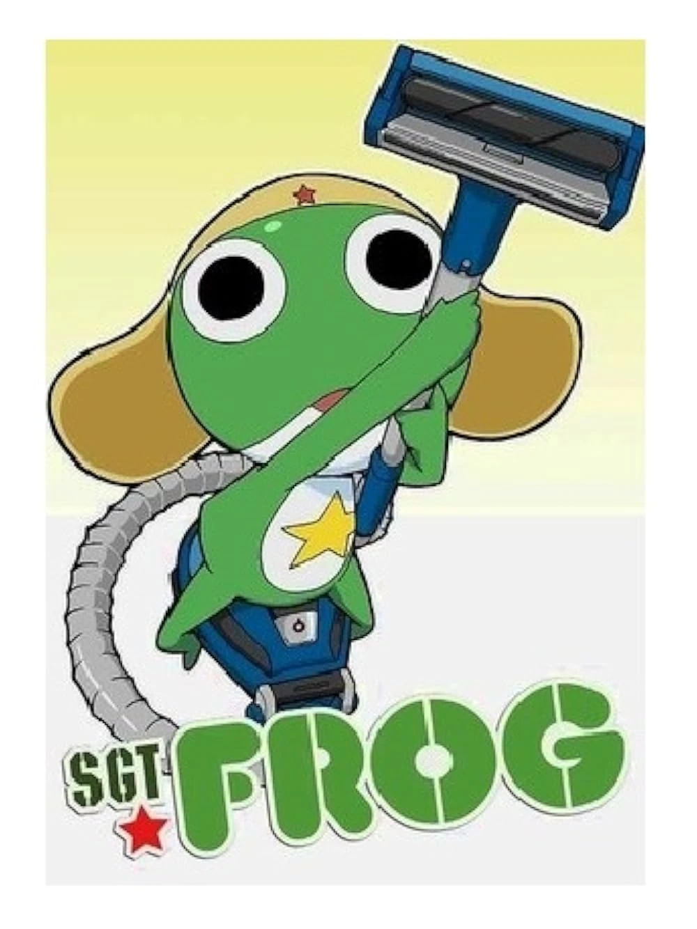 Sgt. Frog | Official YouTube Poop Wiki | Fandom
