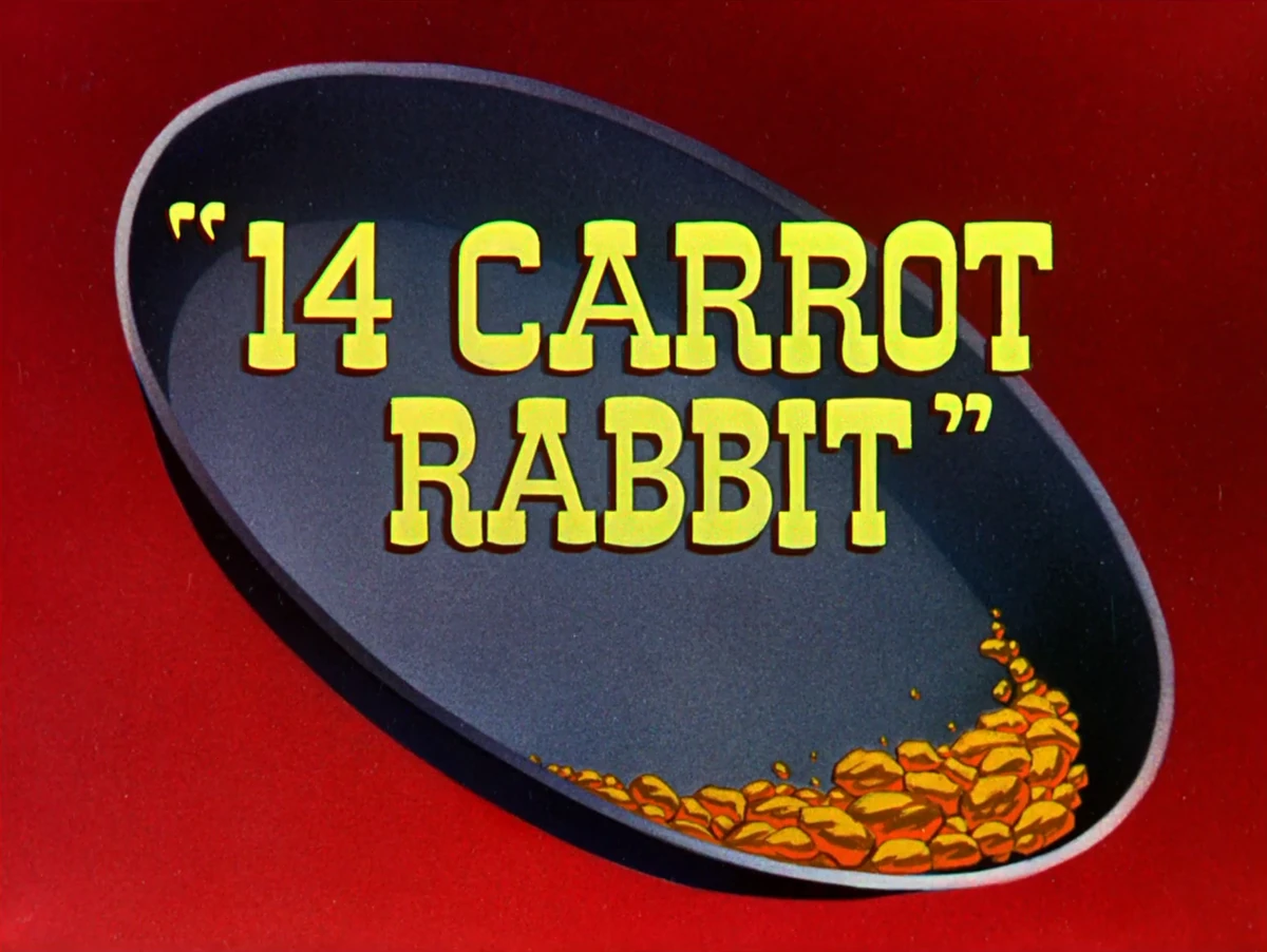 14 Carrot Rabbit (1952) | Official YouTube Poop Wiki | Fandom