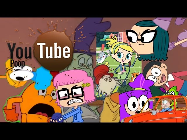 Green Glorious Eggs And Dick Ham | Official YouTube Poop Wiki | Fandom
