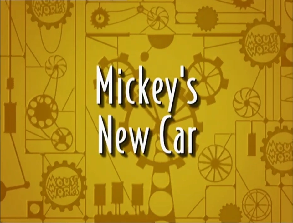 Mickey's New Car | Official YouTube Poop Wiki | Fandom