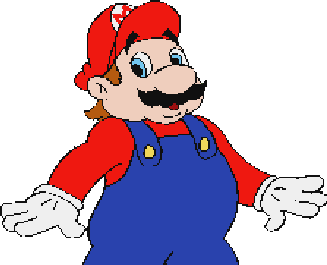 Mario | Official YouTube Poop Wiki | Fandom