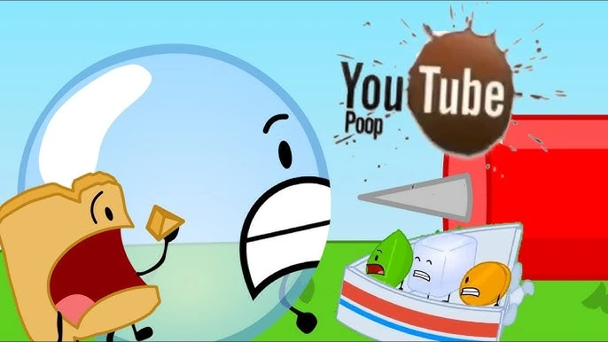 Household Objects Who Compete for a Prize | Official YouTube Poop Wiki ...