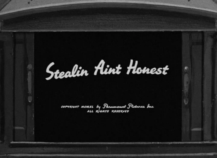 Stealin Aint Honest (1940) | Official YouTube Poop Wiki | Fandom