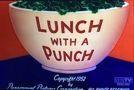 Lunch with a Punch (1952) | Official YouTube Poop Wiki | Fandom