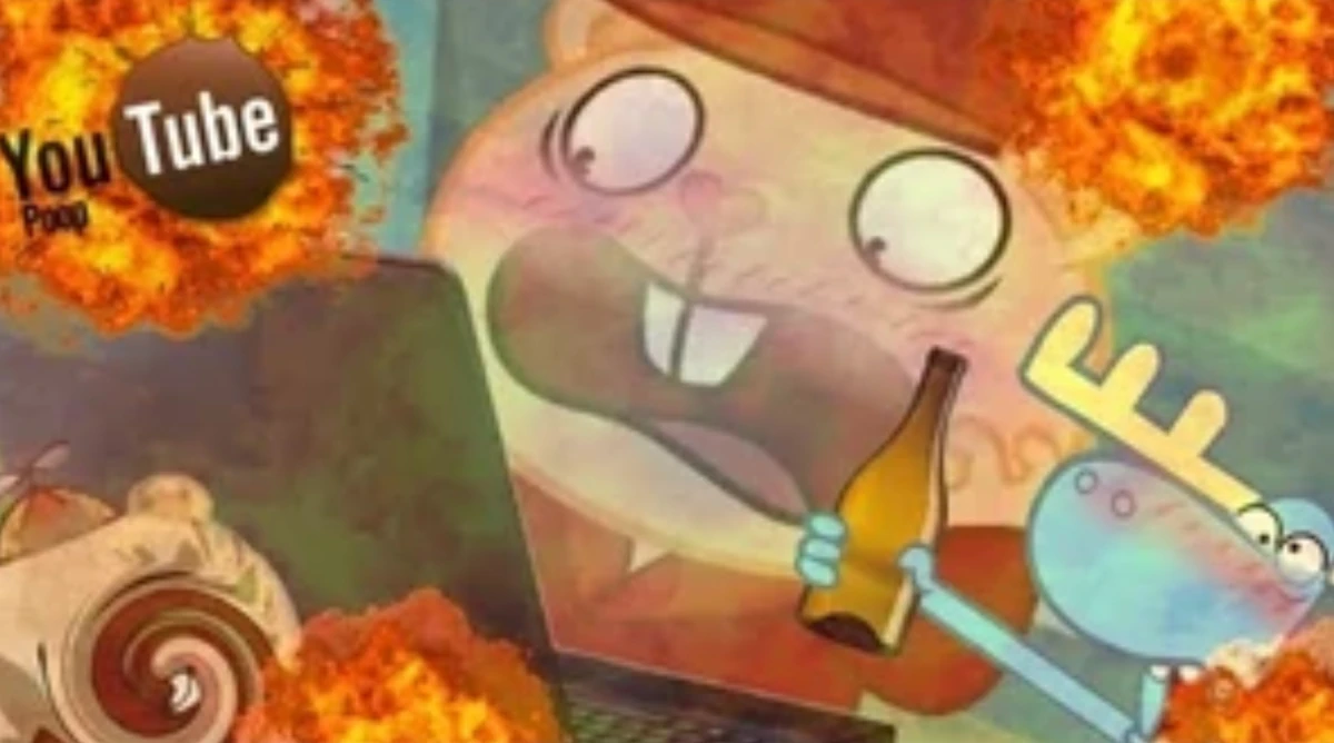 And the Kitchen Kink | Official YouTube Poop Wiki | Fandom