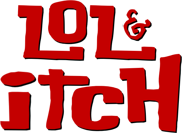 Lol & Itch | Official YouTube Poop Wiki | Fandom