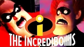 The Incrediboiiiis | Official YouTube Poop Wiki | Fandom