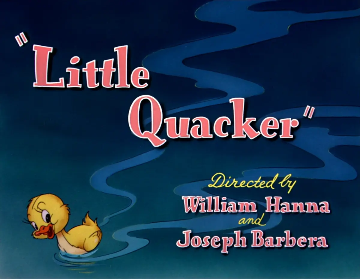 Little Quacker (1950) | Official YouTube Poop Wiki | Fandom
