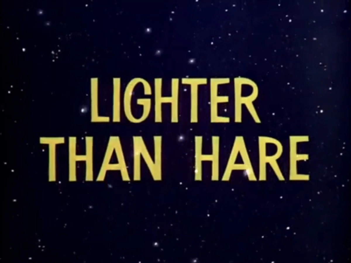 Lighter Than Hare (1960) | Official YouTube Poop Wiki | Fandom