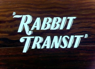 Rabbit Transit (1947) | Official YouTube Poop Wiki | Fandom