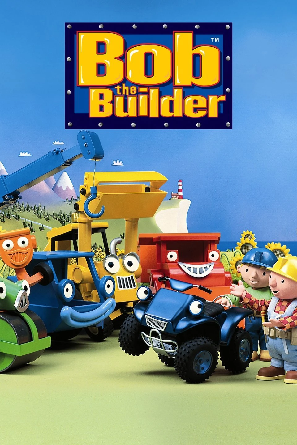 Bob The Builder | Official YouTube Poop Wiki | Fandom