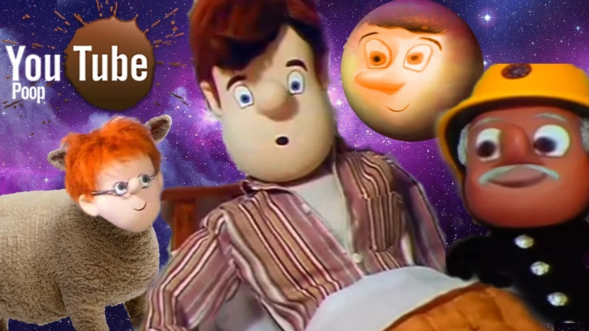 Friarman Sag | Official YouTube Poop Wiki | Fandom