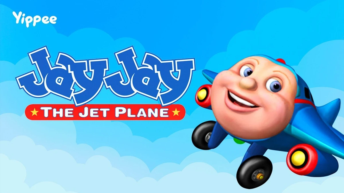 Jay Jay the Jet Plane | Official YouTube Poop Wiki | Fandom