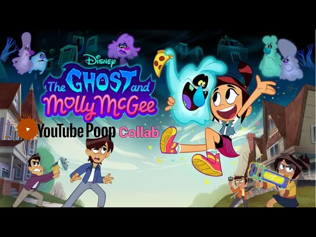 The Ghost & Molly McGee YTP Collab | Official YouTube Poop Wiki | Fandom
